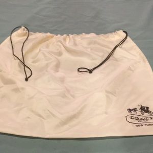 Coach | Bags | Coach Cinch Bag 9x15 Handy Bag New Nice Storage | Poshmark